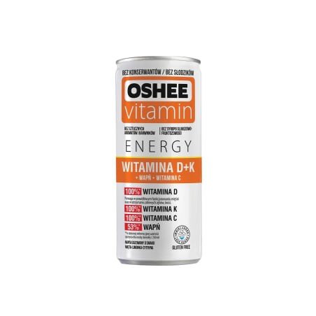 973 OSHEE ENERGY DRINK VITAMIN C 250ML (24PCS)