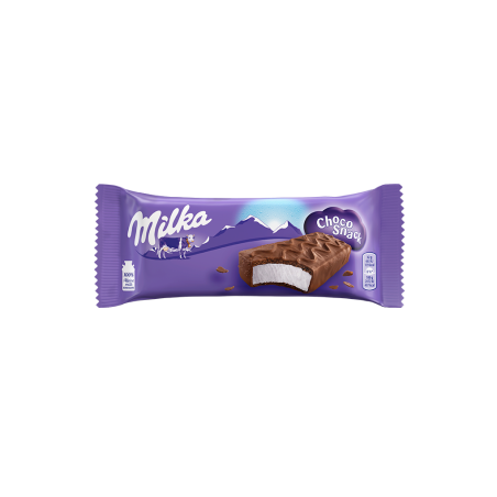 8945 MILKA FRESH MILK SNACK 32G (24PCS)