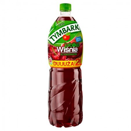 5054 TYMBARK APPLE / CHERRY BOTTLE 2L (6)