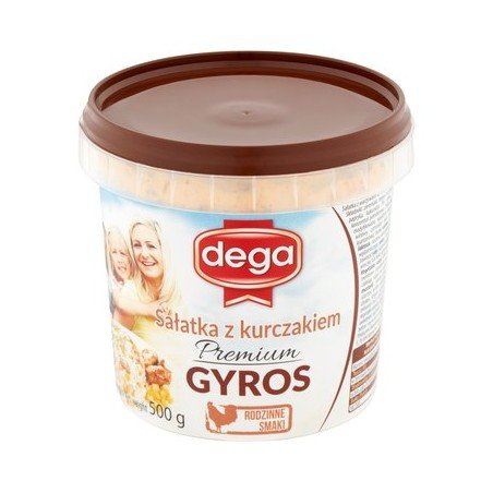4825 DEGA GYROS SALAD 500G (6)