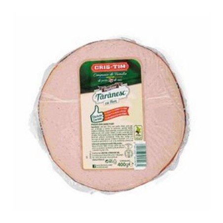 3906 CRIS-TIM MINI PARIZER TARANESC cu PORC 400G