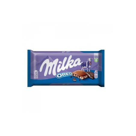 4409 MILKA OREO CHOCOLATE BAR 100G (22)