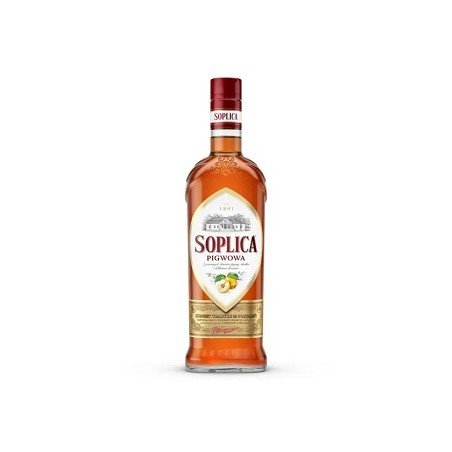 8033 SOPLICA PIGWA QUINCE 28% 0.5L (15)