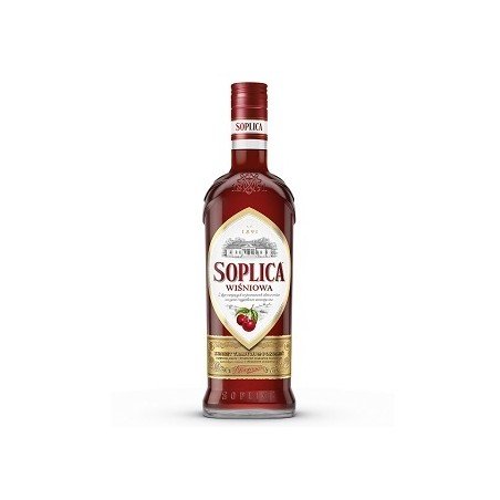 8040 SOPLICA WISNIOWA CHERRY 26% 0.5L (15)