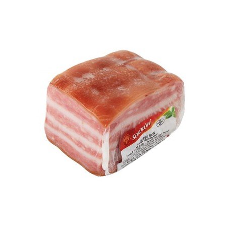 4036 SOKOLOW PRESSED BACON KG / BOCZEK PRASOWANY KG