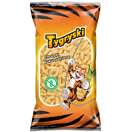 1046 TBM CORN CRISPS 250G (10) / CHRUPKI KUKURYDZIANE